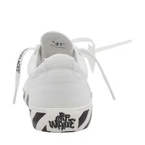 Off-White Vulcanized Sneakers