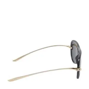 Bottega Veneta Knot Aviator Sunglasses