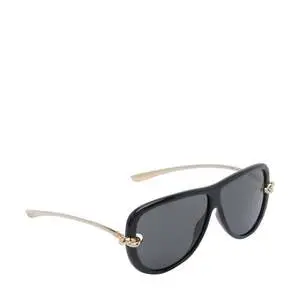 Bottega Veneta Knot Aviator Sunglasses