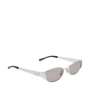 Gucci Oval-frame Sunglasses