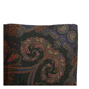 Etro Modal And Cashmere Shawl With Degrade' Motif