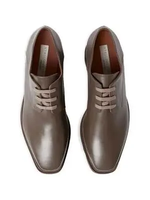Stella McCartney Elyse Logo Derbies