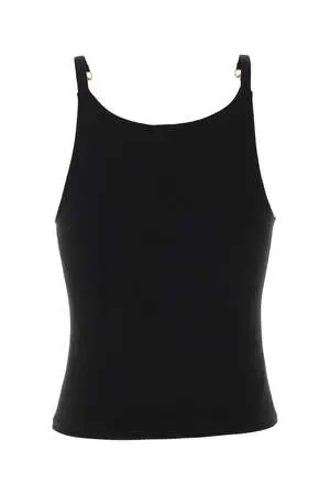 Gucci Stretch Crepe Top
