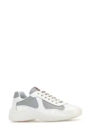 Prada America's Cup Sneakers - Multicolor