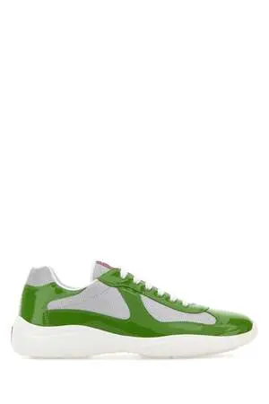 Prada PRADA America's Cup Sneakers Multicolor
