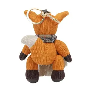 Burberry Fox Charm - Orange