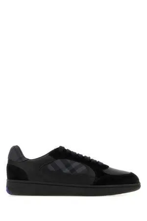 Burberry Terrace Sneakers - Black