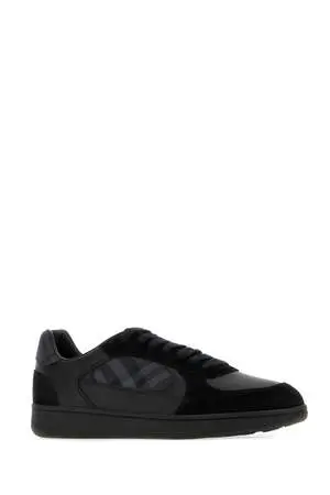 Burberry Terrace Sneakers - Black