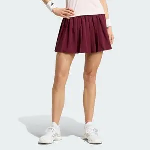 Adidas Tennis Classics Skirt - Maroon