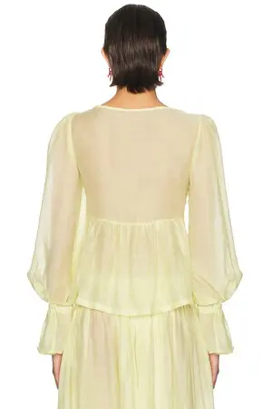 SIEDRES Long Sleeve Top