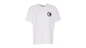 Versace Jeans Couture Contrast Logo T-shirt