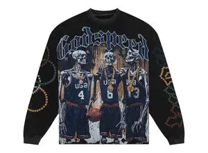 GODSPEED Dream Team Long Sleeve T-shirt