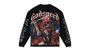 GODSPEED Grand Slam Long Sleeve T-shirt