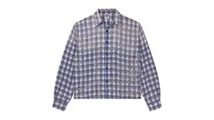 VALE FOREVER Blizzard Long Sleeve Flannel
