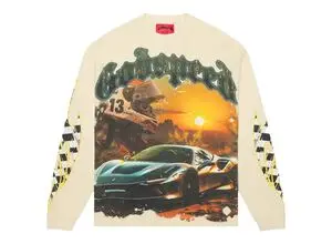 GODSPEED Sunset Drift Long Sleeve T-shirt