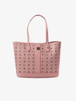 Mcm Liz Vi Shopper Medium Bag
