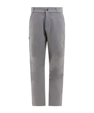 Arc'teryx Belt-loop Casual Pants - Grey
