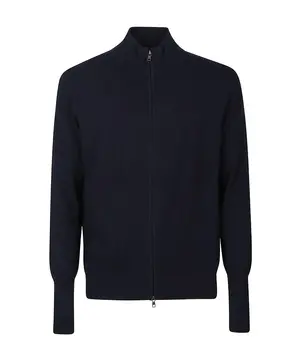 BALLANTYNE Zip-up Knitwear