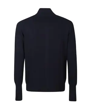 BALLANTYNE Zip-up Knitwear