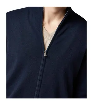 BALLANTYNE Zip-up Knitwear