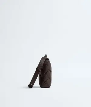 Bottega Veneta Diago Zipped Messenger Bag