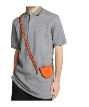 Gucci B Super Mini Bag
