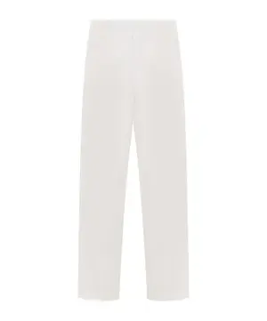 Brunello Cucinelli Drawstring Straight-leg Trousers