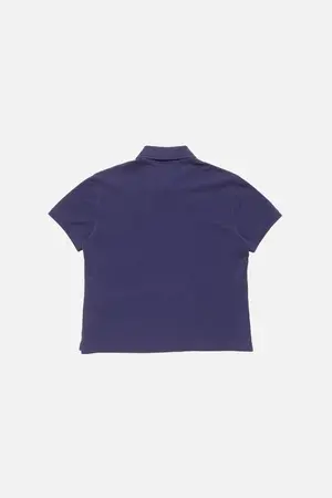 Acne Studios Logo Polo T-shirt