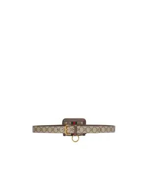 Gucci Ophidia Gg-jacquard Belt Bag