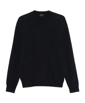 BRIONI Brioni Long Sleeve Crewneck Jumper