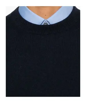Brioni Long Sleeve Crewneck Jumper
