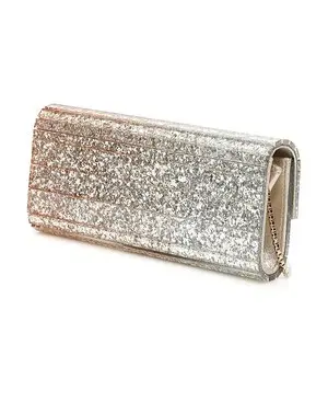 JIMMY CHOO Gradient Sequin Clutch