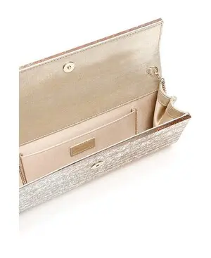JIMMY CHOO Gradient Sequin Clutch