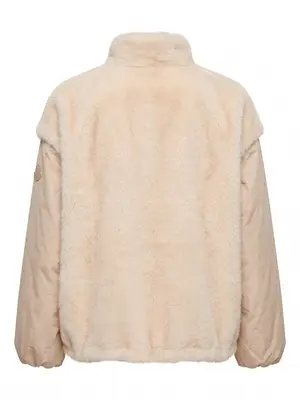 Moncler Chardonneret Reversible Down Jacket