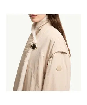 Moncler Chardonneret Reversible Down Jacket