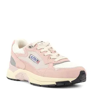 AUTRY Round-toe Sneakers