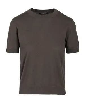 Max Mara Giulietta Knitted Jumper - Black