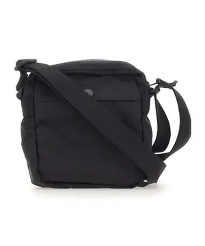 Stone Island Zip Messenger Bag