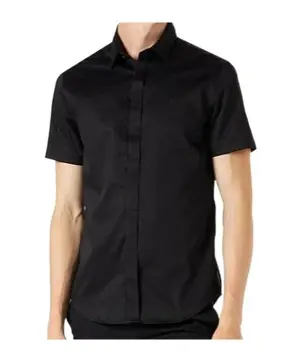Emporio Armani Short-sleeved Shirt