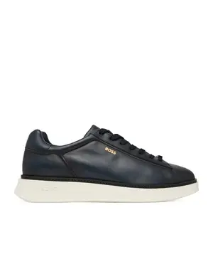 Hugo Boss Lace-up Low-top Sneakers