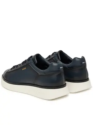 Hugo Boss Lace-up Low-top Sneakers