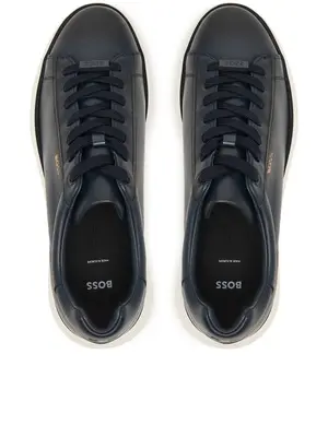 Hugo Boss Lace-up Low-top Sneakers
