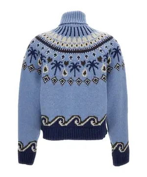 Alanui Turtleneck Sweater