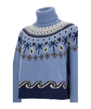 Alanui Turtleneck Sweater