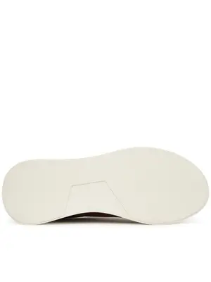 Hugo Boss Lace-up Low-top Sneakers