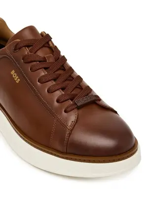 Hugo Boss Lace-up Low-top Sneakers
