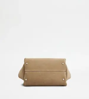 TOD'S Bag In Suede Mini