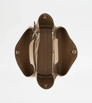 TOD'S Bag In Suede Mini