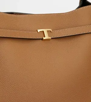 TOD'S T Signature Medium Handbag