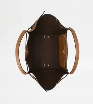 TOD'S T Signature Medium Handbag